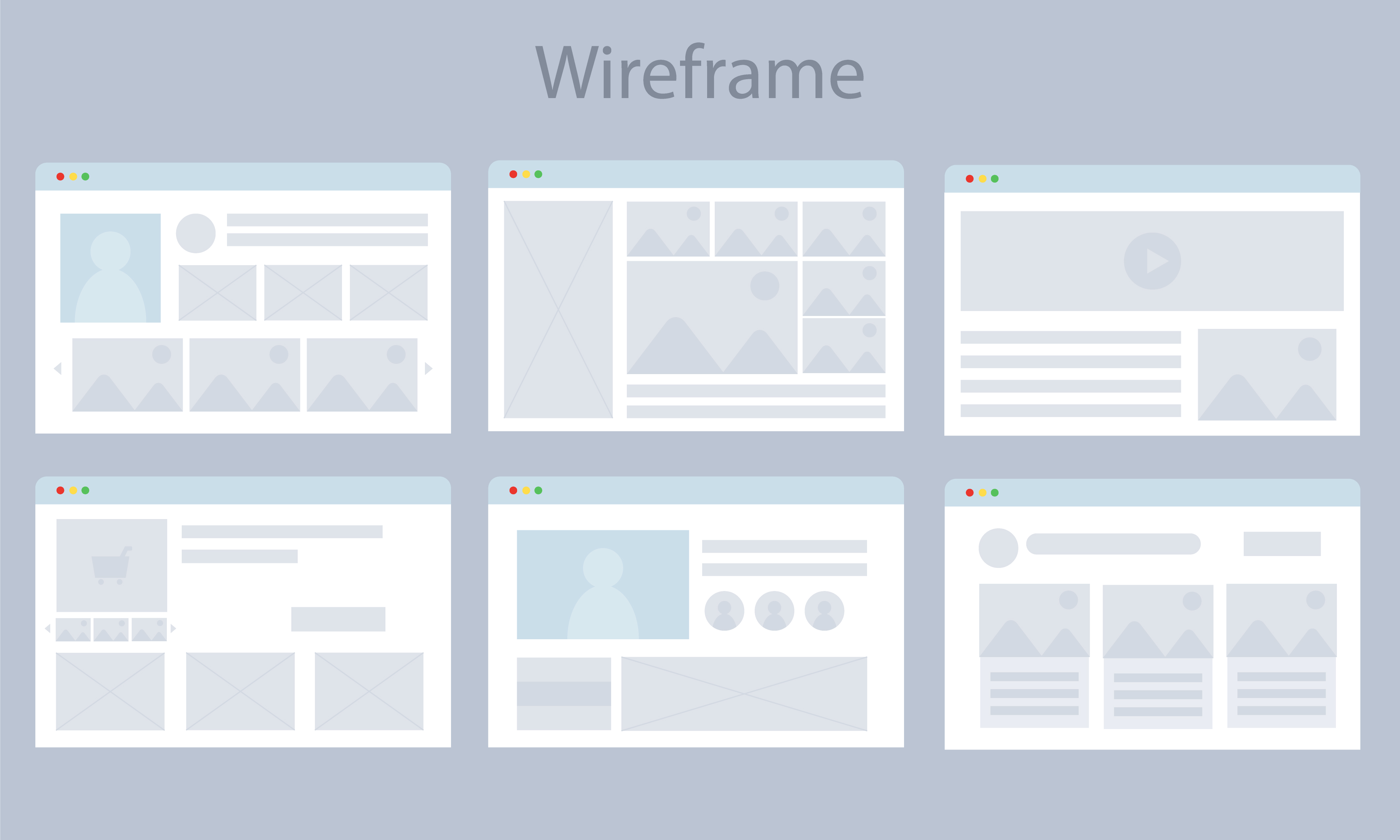 O que é um wireframe? – Squadra Digital