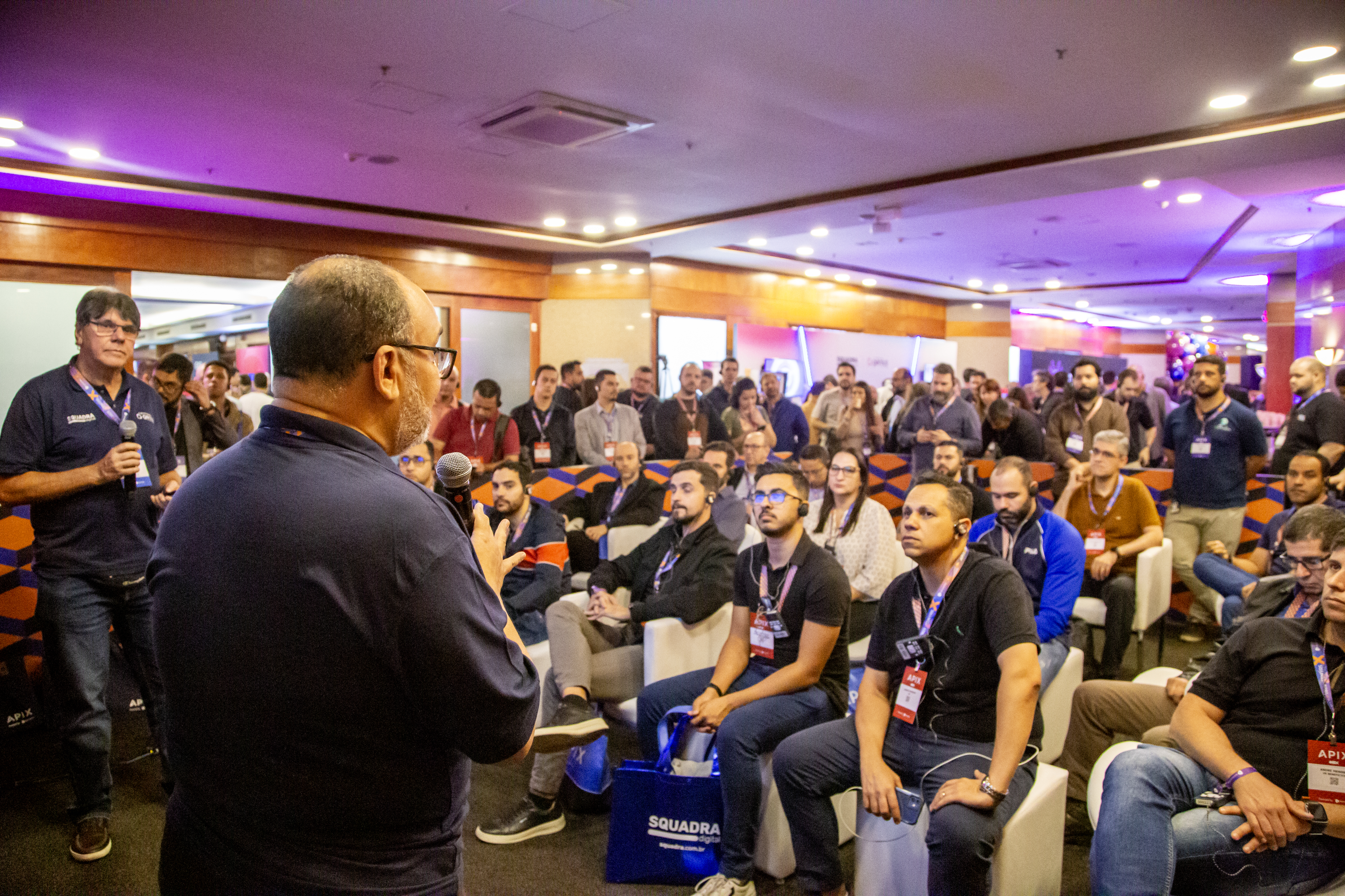 SQUADRA no APIX 2025: Principais insights – Squadra Digital