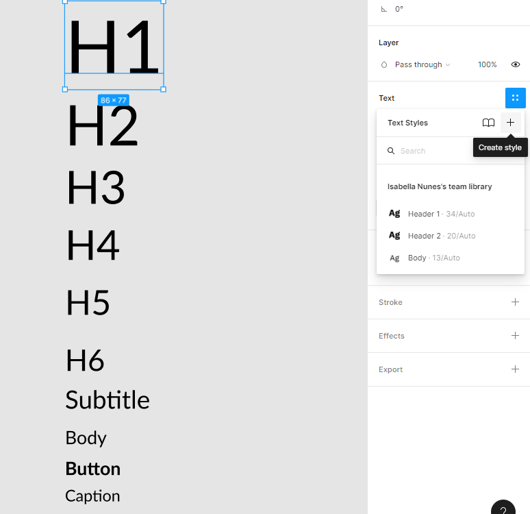 4 plugins do Figma que auxiliam na construção do seu Style Guide ...