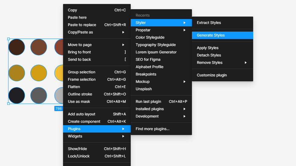 4 plugins do Figma que auxiliam na construção do seu Style Guide ...